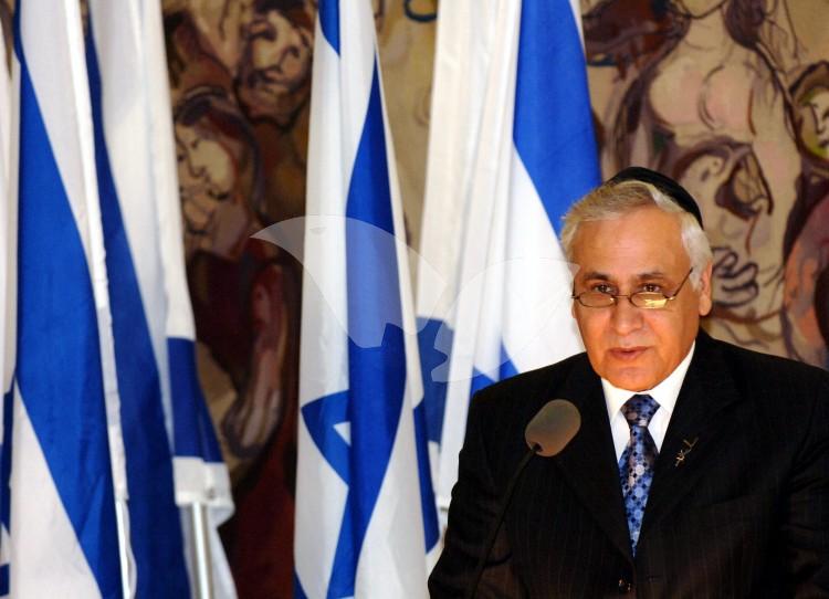 » Former President Moshe Katsav to Go Free