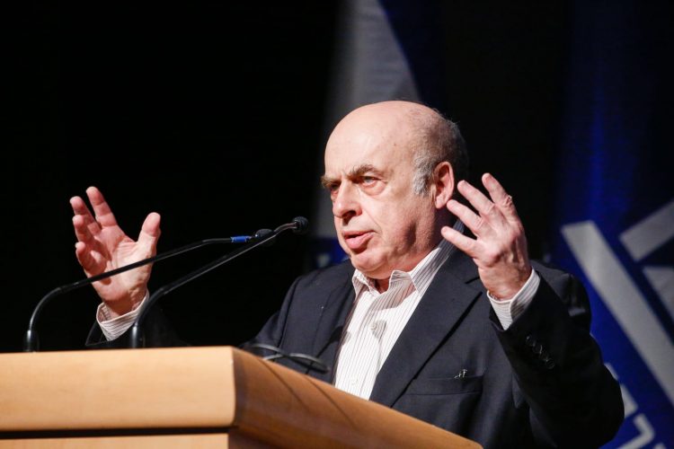 » Natan Sharansky Speaking at the Begin Center Center in Jerusalem
